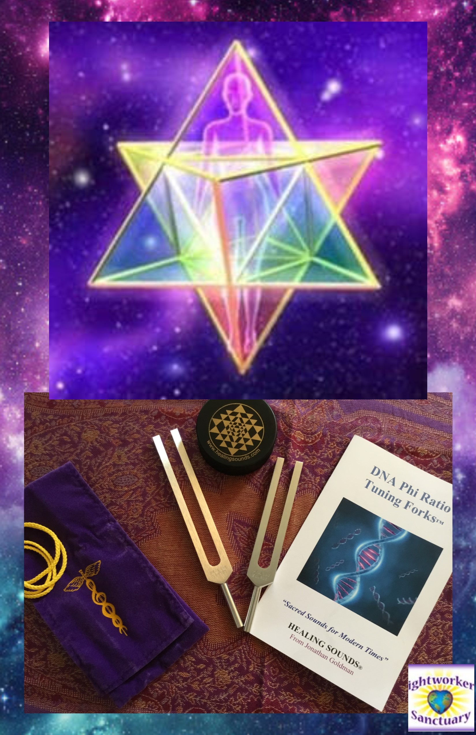 DNA Phi Ratio... - Lightworkers Sanctuary